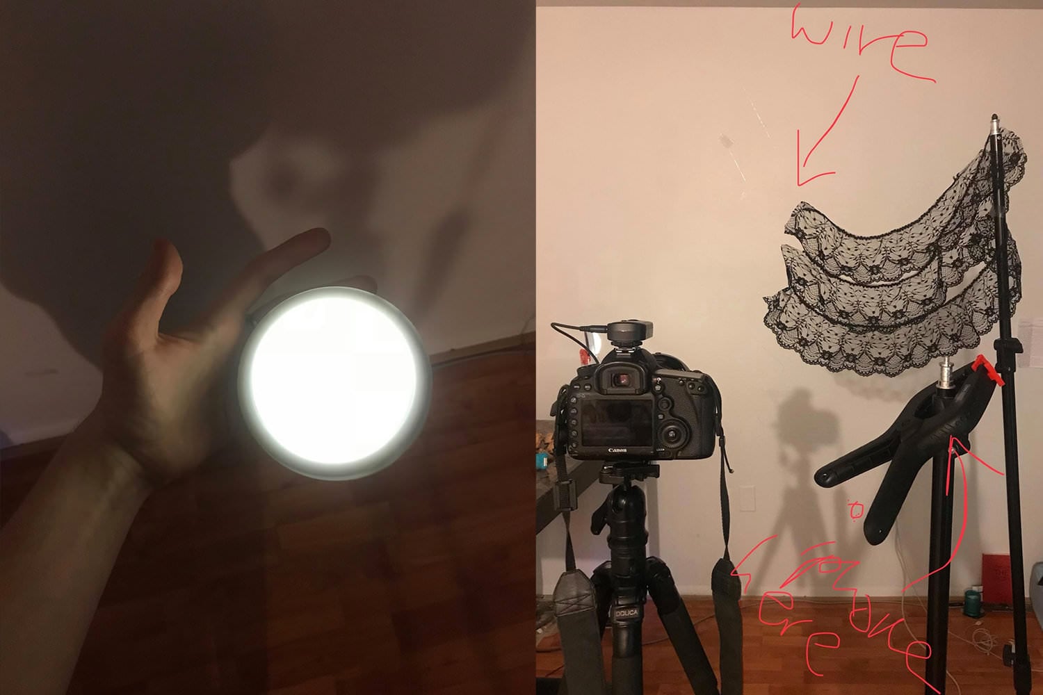 These 16 Self-Portraits Were Shot Using Only Home Lighting | PetaPixel