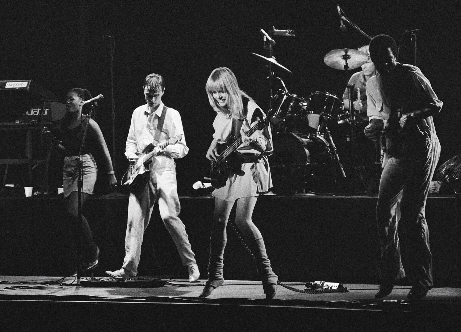 This Photographer Made a Career of Sneaking Cameras into Rock Concerts ...