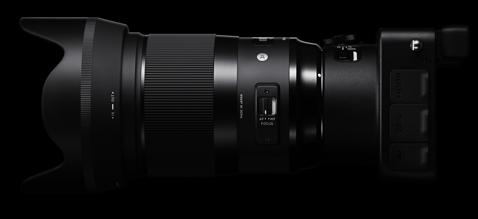 Sigma Unveils 5 Global Vision Lenses: 28mm, 40mm, 56mm, 70-200mm, 60 ...
