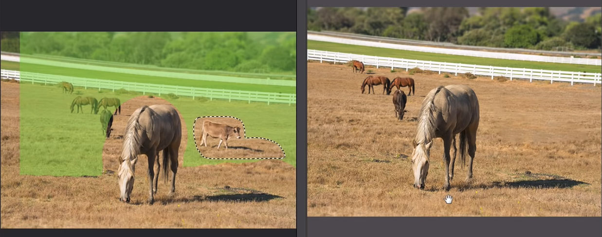 Sneak Peek: This is Content-Aware Fill on Steroids | PetaPixel