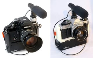 I'm Back's Digital Backs for Old 35mm Cameras Are Now In Production ...