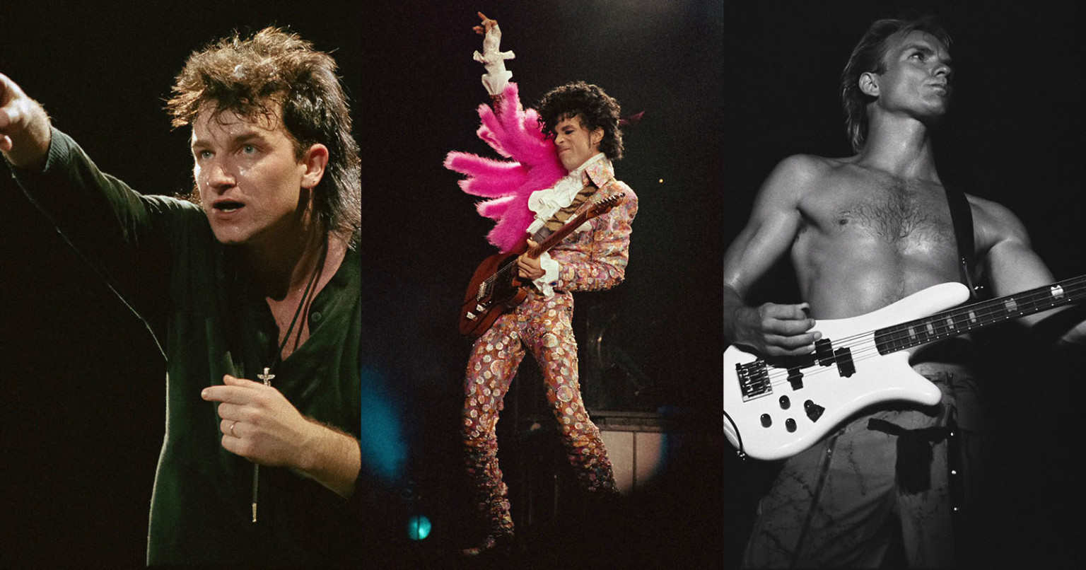 This Photographer Made a Career of Sneaking Cameras into Rock Concerts ...
