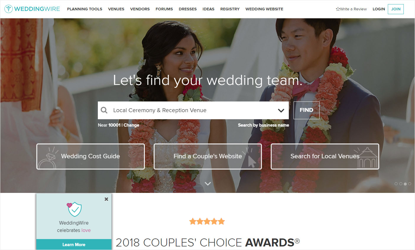 The Knot and WeddingWire to Merge to Form Wedding Industry Giant ...