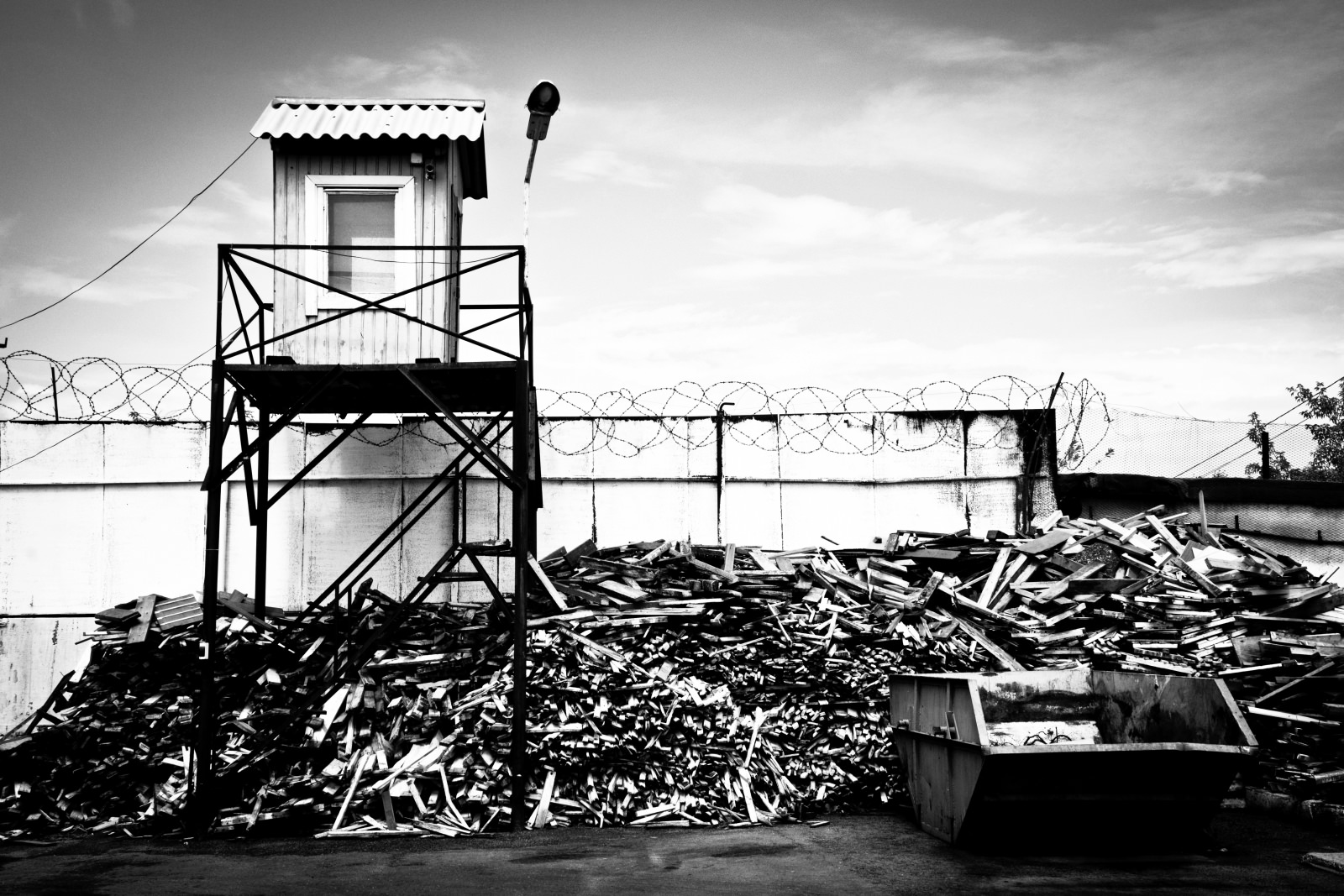 Beyond Freedom: Photos Inside Russia’s Prison System – Tech Digital Review