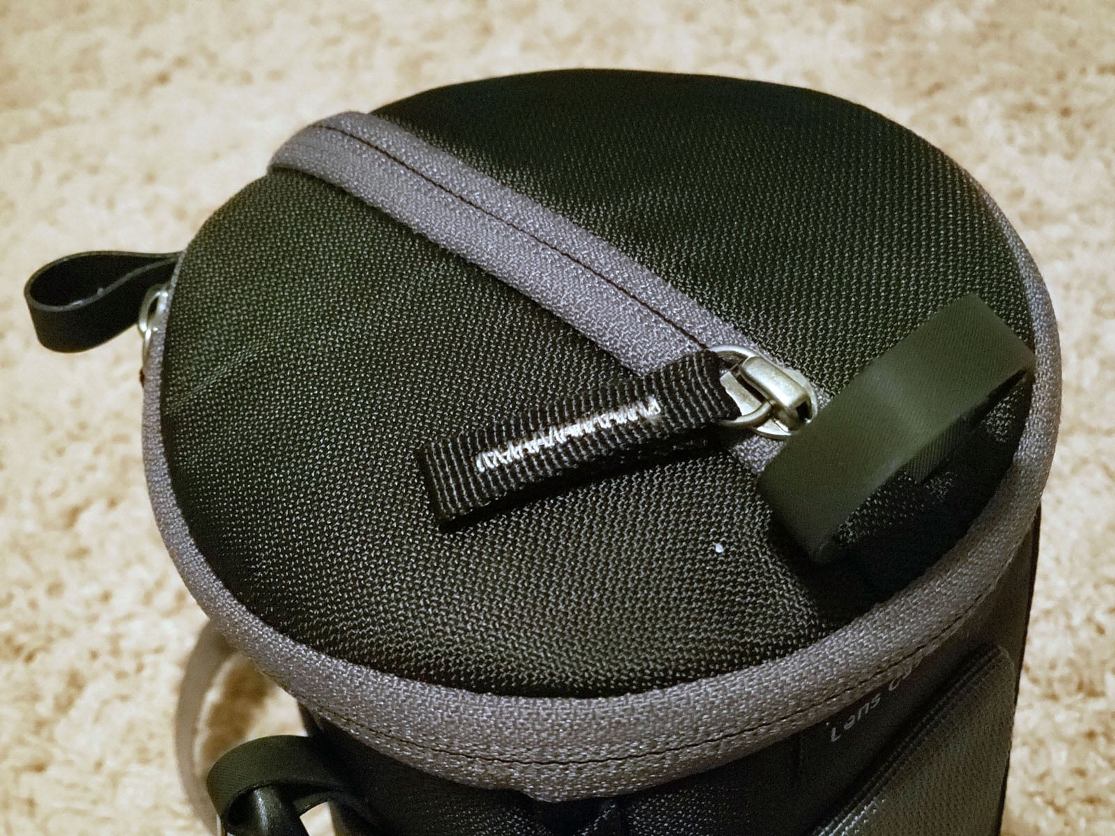 Review: Think Tank Photo's Lens Case Duo Offers Versatile Lens ...