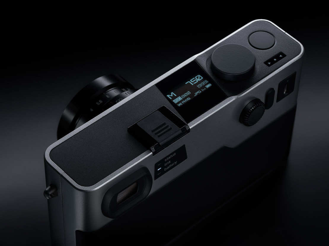 Pixii is a Digital Rangefinder with an M Mount, Global Shutter, and ...