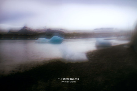 This Camera Lens is Made of Iceberg Ice... and It Actually Works ...