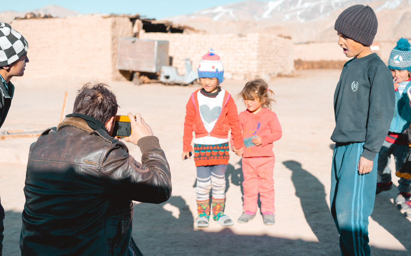 I Brought an Instant Camera to One of the Most Remote Villages in the ...