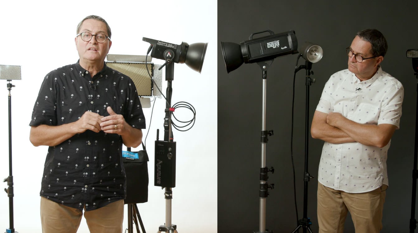 Continuous Lighting vs. Strobes: The Pros and Cons of Each | PetaPixel