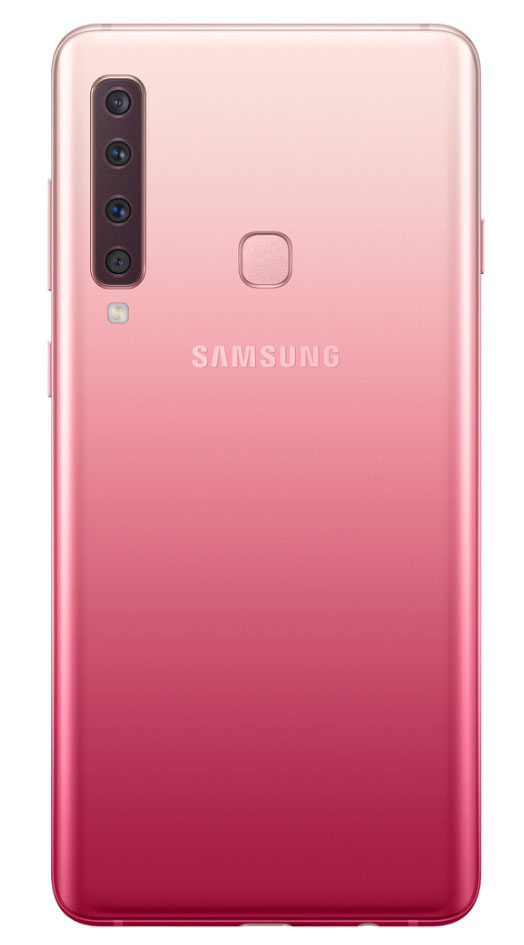 Samsung Galaxy A9 is the First Quad-Camera Phone | PetaPixel