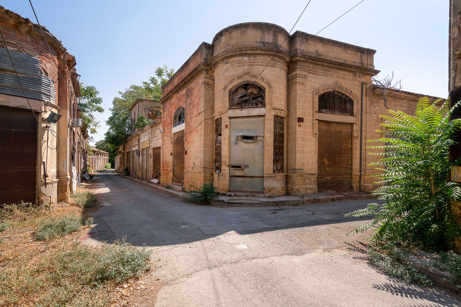 Rare Photos Inside the United Nations Buffer Zone in Cyprus | PetaPixel