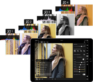 Canon Digital Photo Professional Express Does RAW Processing on iPads ...