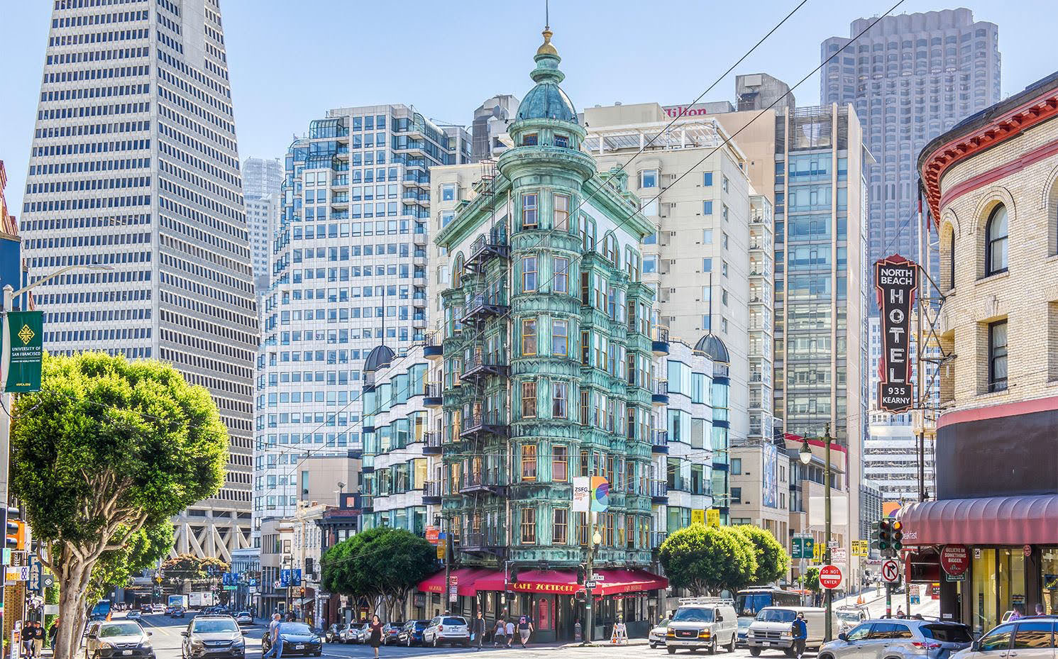 Then-and-Now Photos Reveal How San Francisco Has Changed Over a Century ...