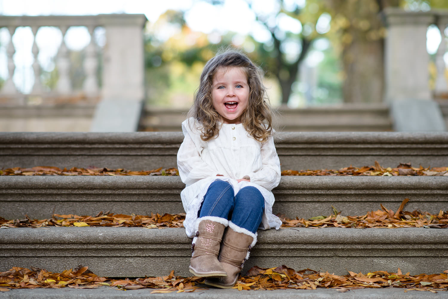 10 Tips for Getting Kids to Smile Naturally in Photos: Secrets From a ...