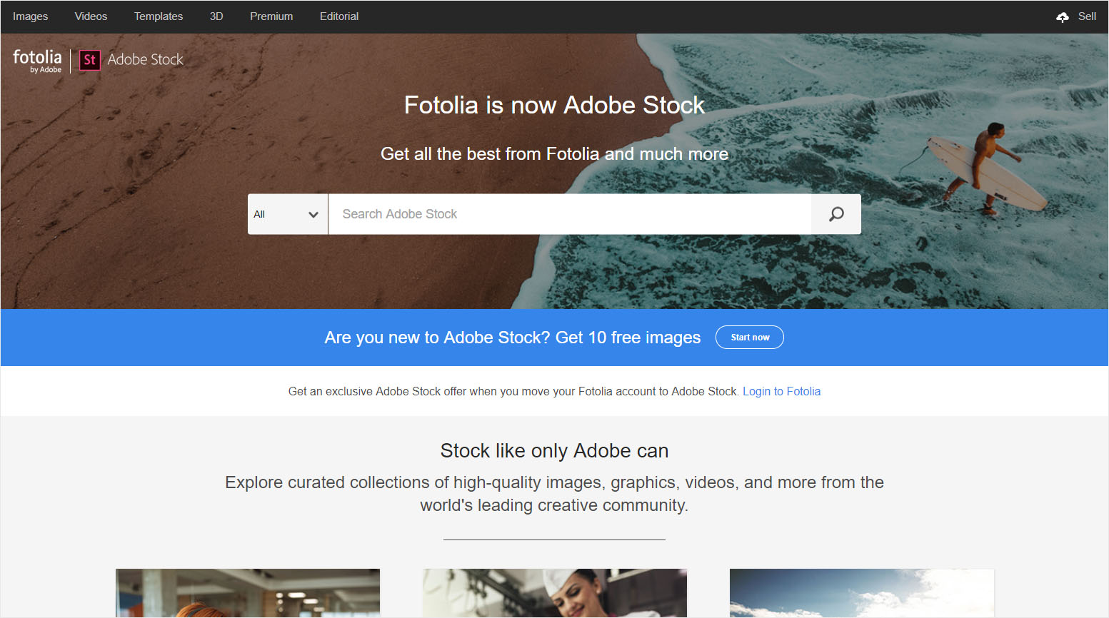 Fotolia Shutting Down After Getting Sucked Into Adobe Stock | PetaPixel