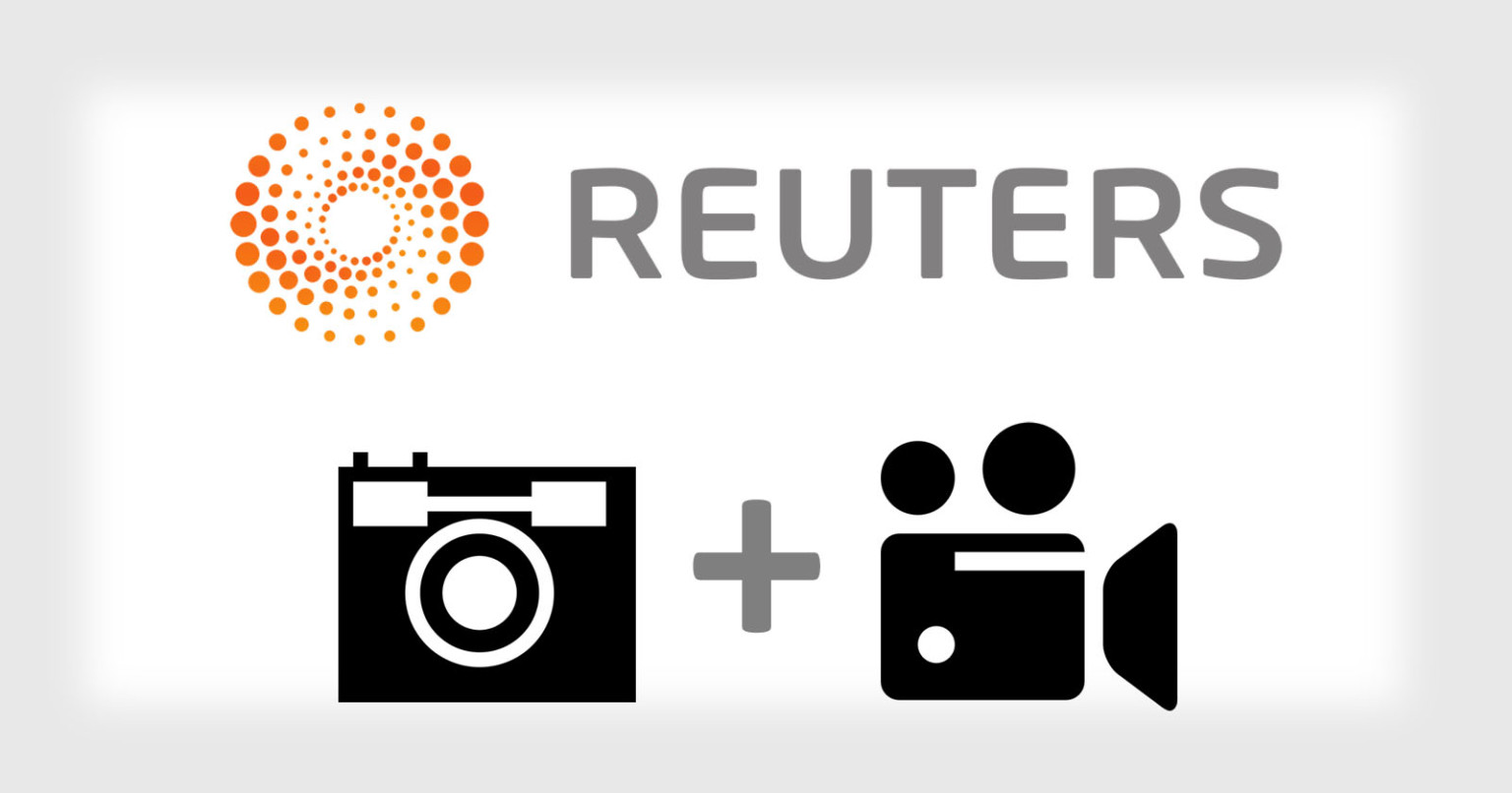 Reuters to Turn Photo and Video News Into Single 'Visual Journalist ...