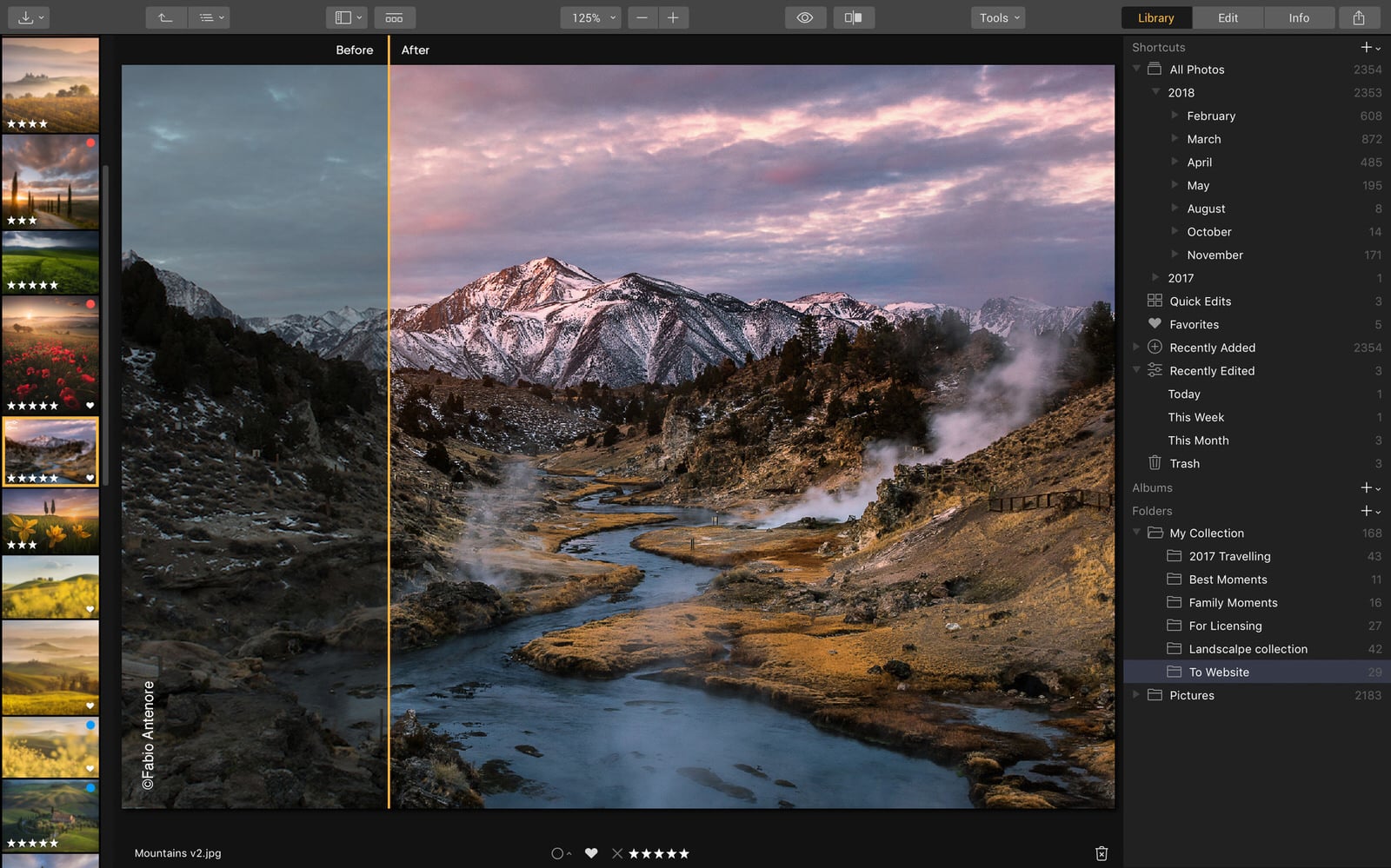 Skylum Luminar 3 with Libraries is an All-in-One Lightroom Rival ...