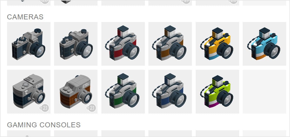 Leica is Selling M Camera LEGO Sets | PetaPixel