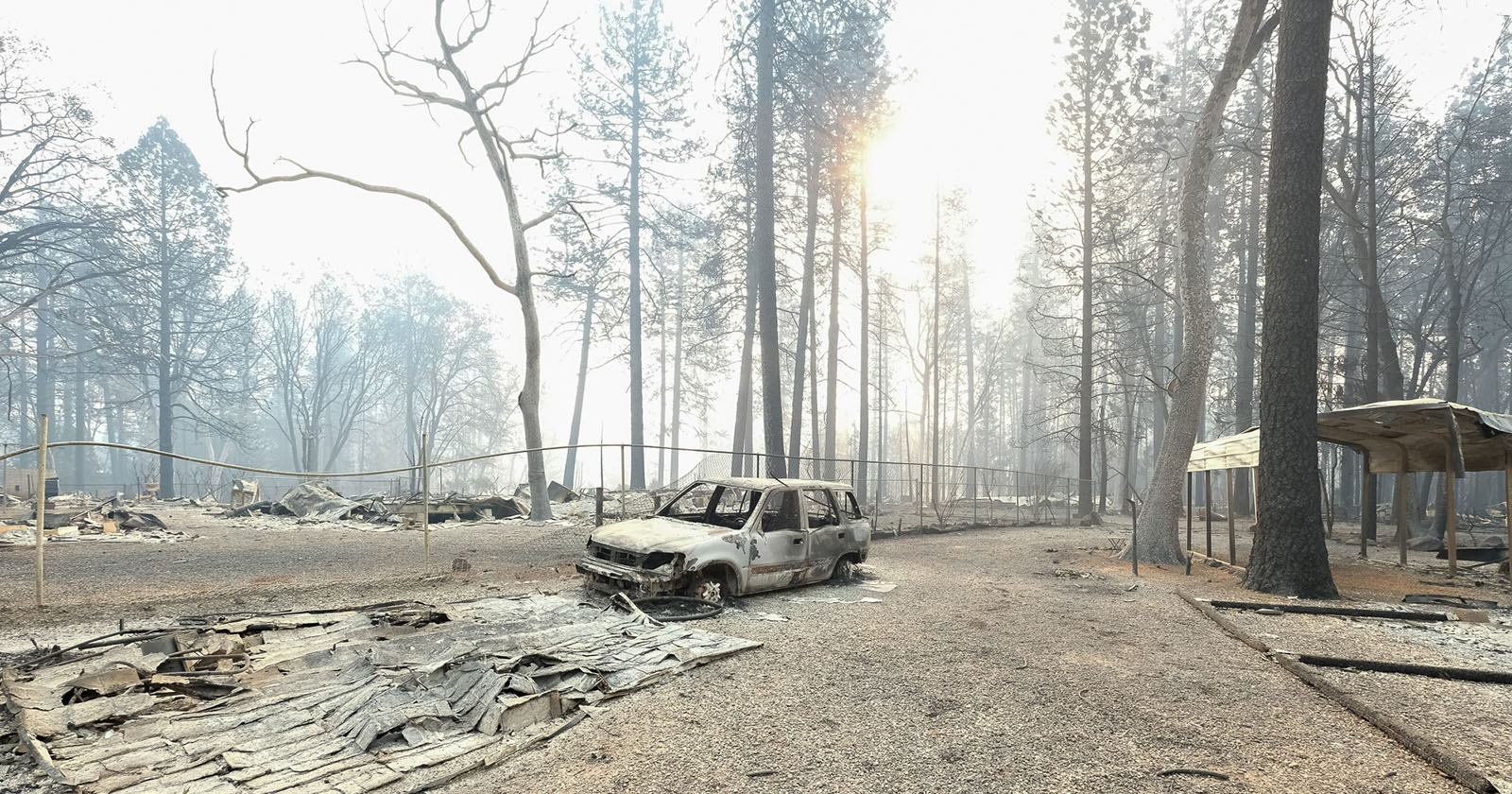 Photographing Paradise, California, After the Camp Fire | PetaPixel