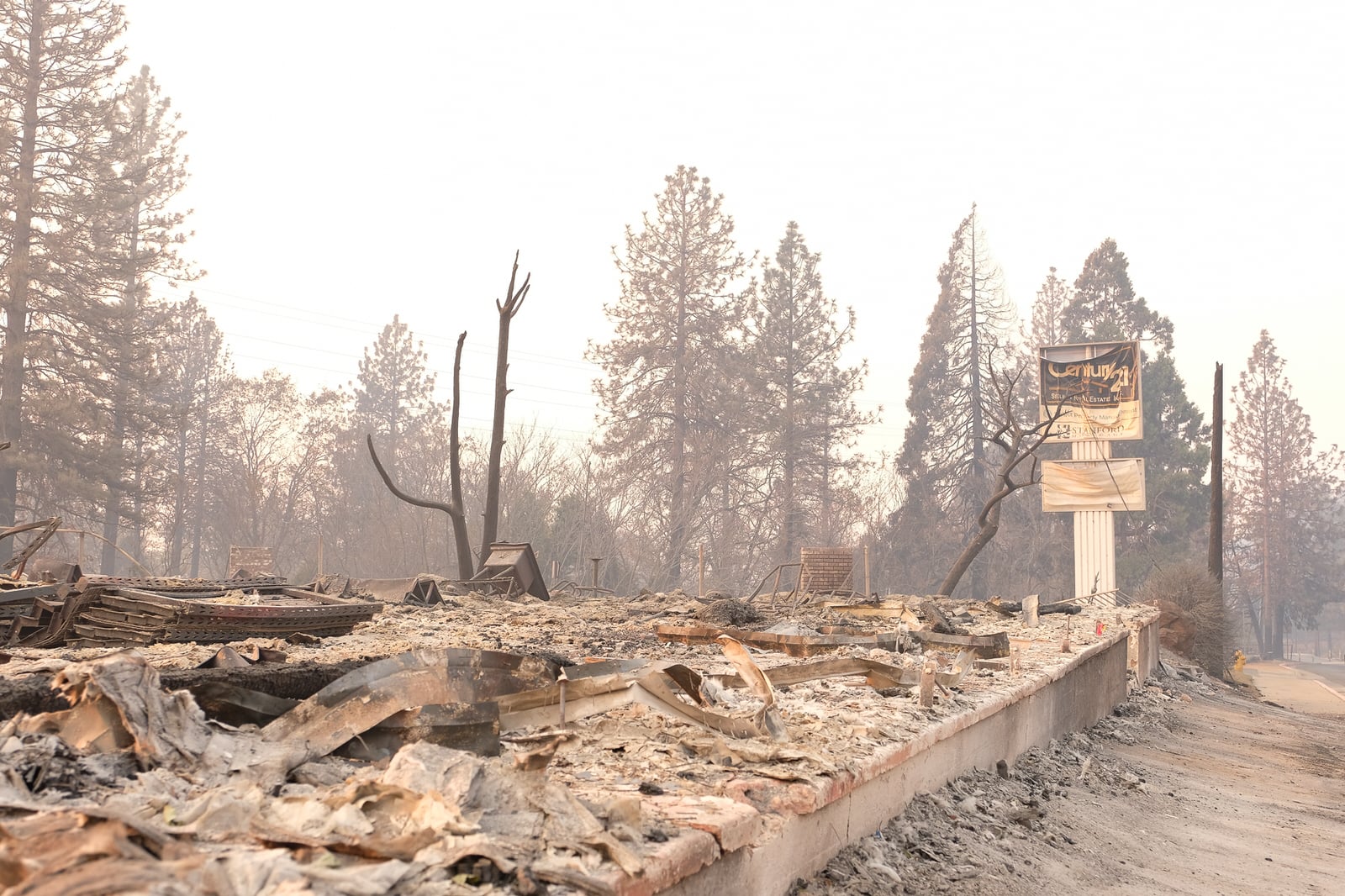 Photographing Paradise, California, After the Camp Fire | PetaPixel