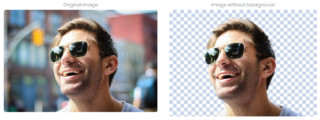 Remove.bg is a Website That Removes Backgrounds from Portraits in ...
