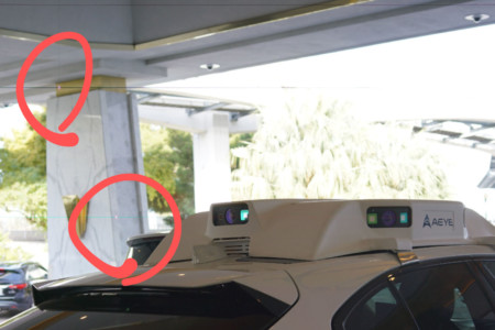 Man's $1,998 Camera Fried by Self-Driving Car Laser | PetaPixel