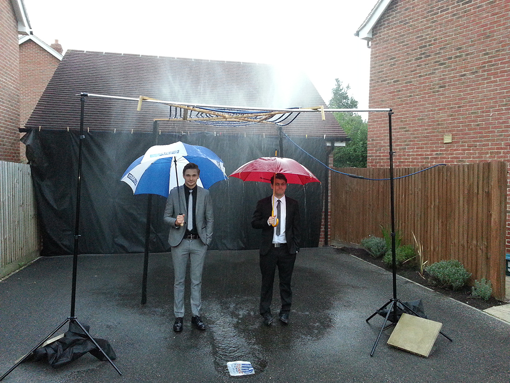 How to Build a $30 DIY Rain Machine (and How to Shoot with It) | PetaPixel