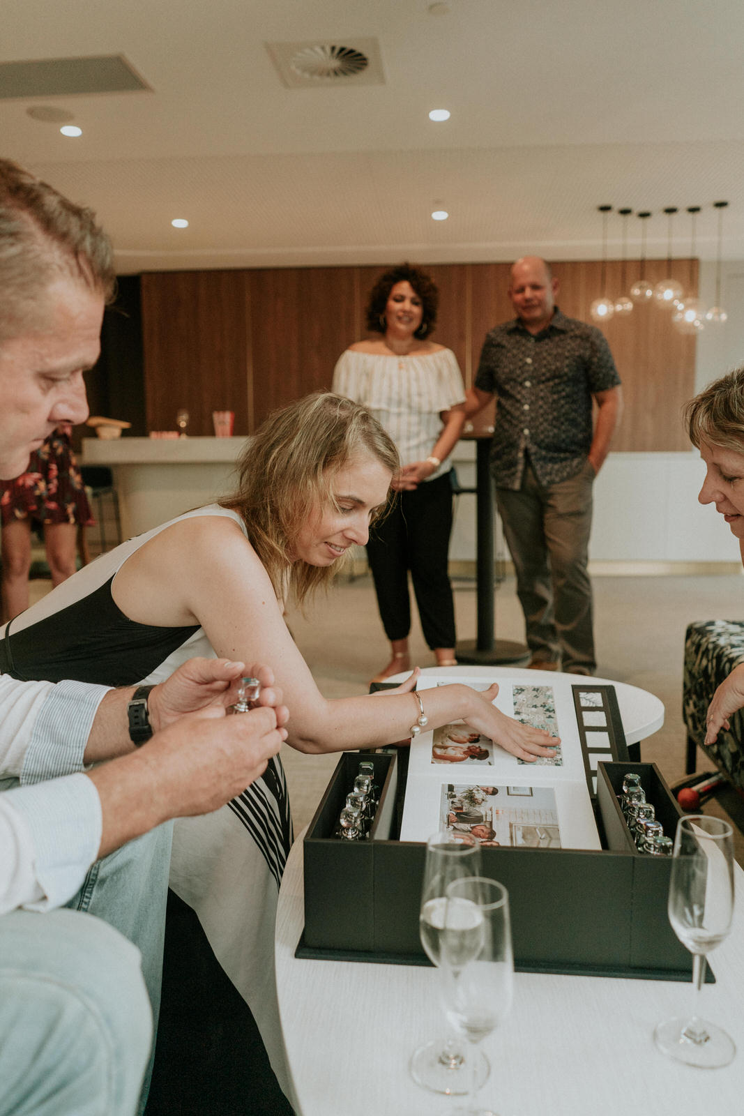 Blind Bride Gets Tactile Wedding Photo Album to Remember Her Special ...