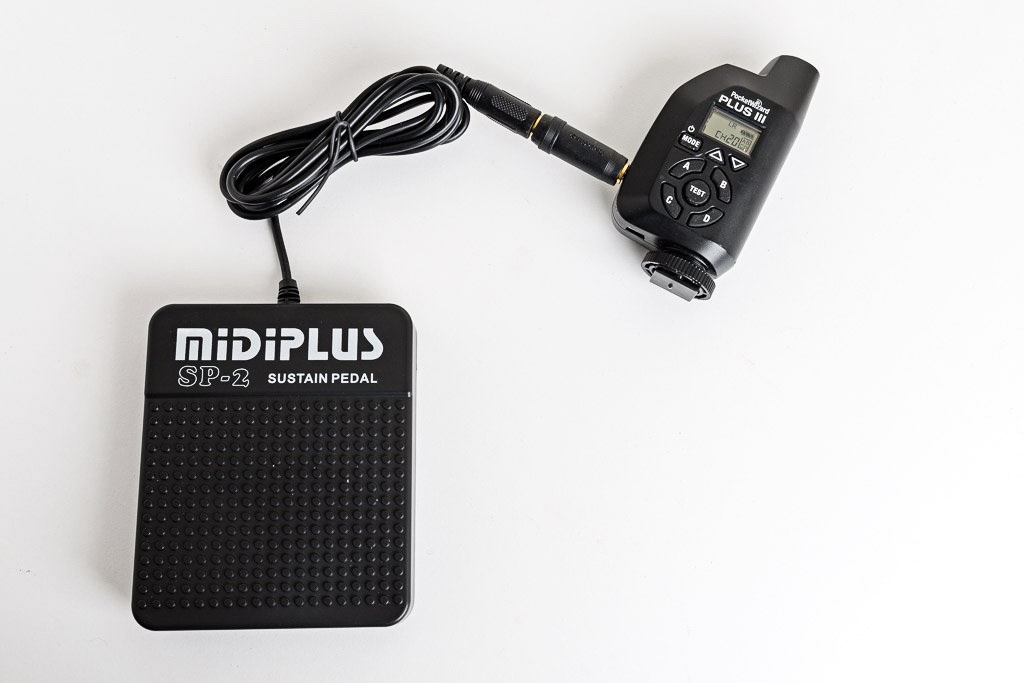 How to Make a DIY Foot Pedal Remote Shutter Release | PetaPixel