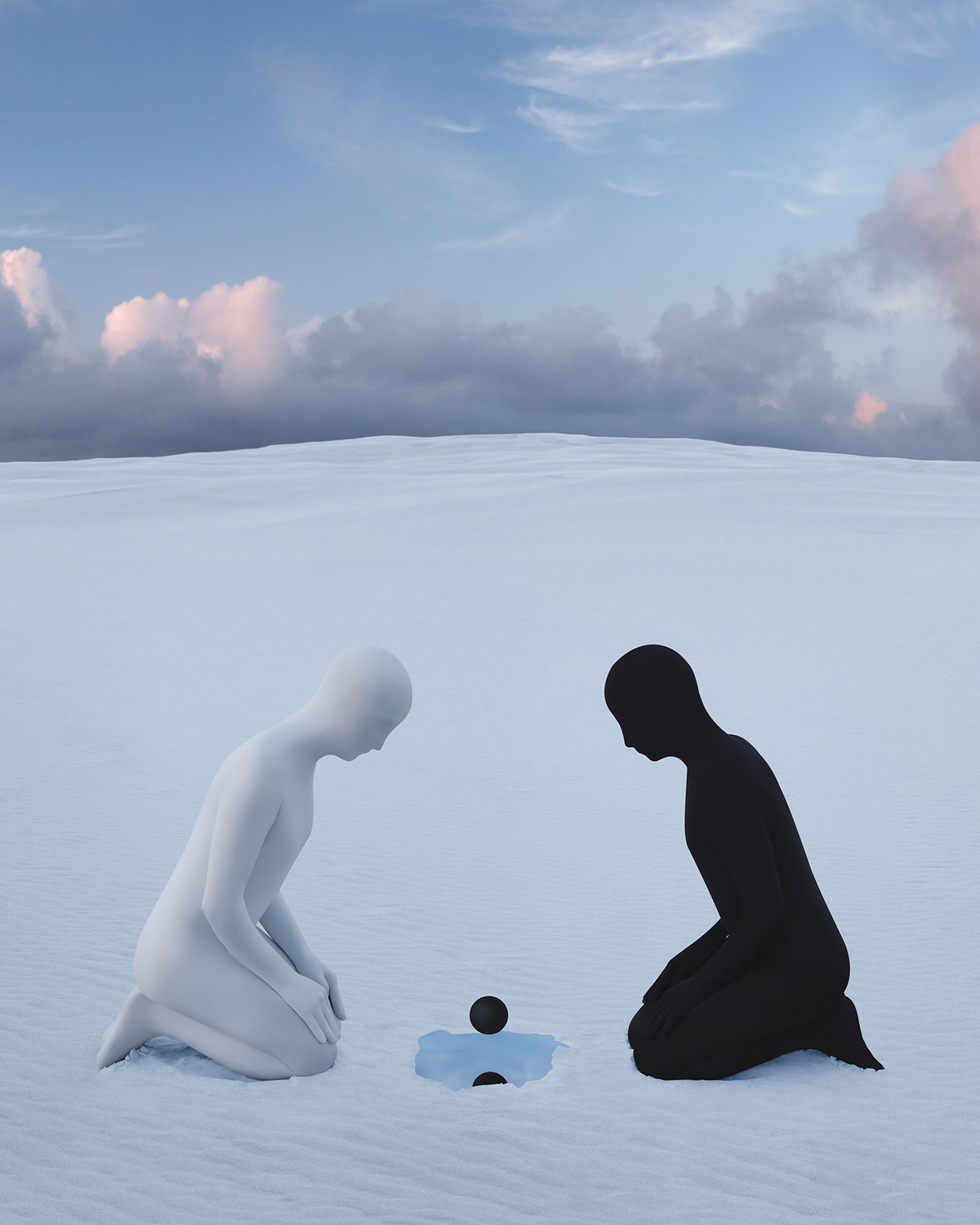 My Surreal Photography is a Reflection on Years of Depression | PetaPixel