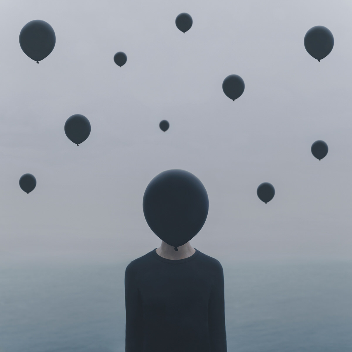 My Surreal Photography is a Reflection on Years of Depression | PetaPixel