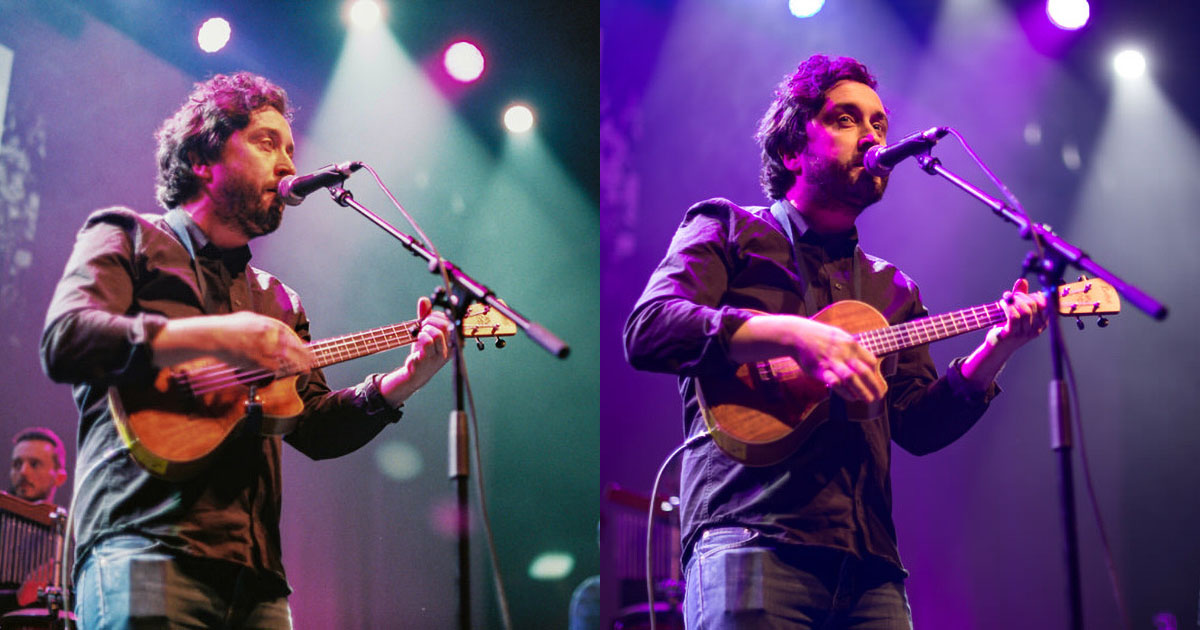 Film vs Digital in Music Photography: I Shot the Same Show With Both ...