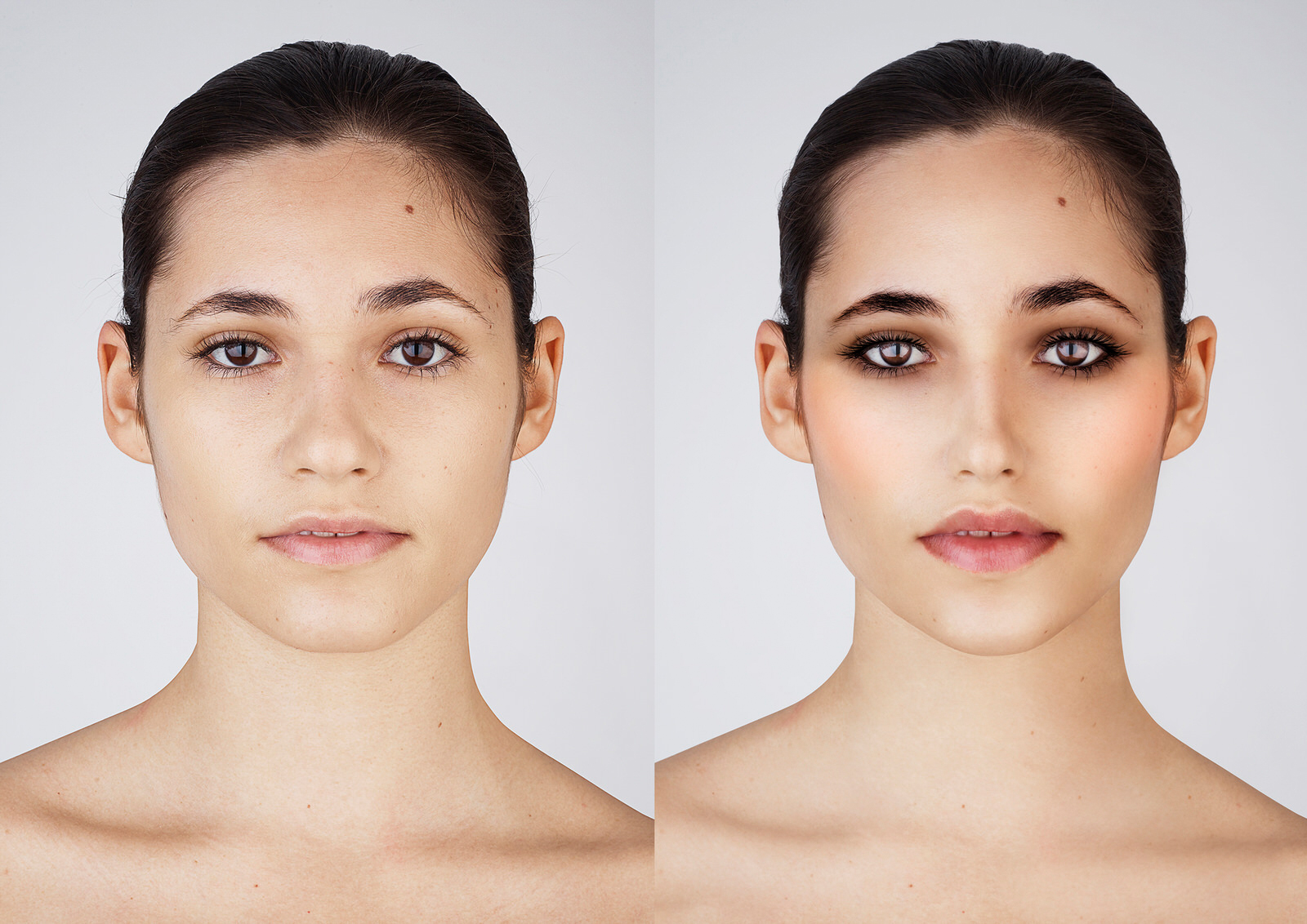These Teens Were Asked to Edit Their Portrait for Social Media | PetaPixel