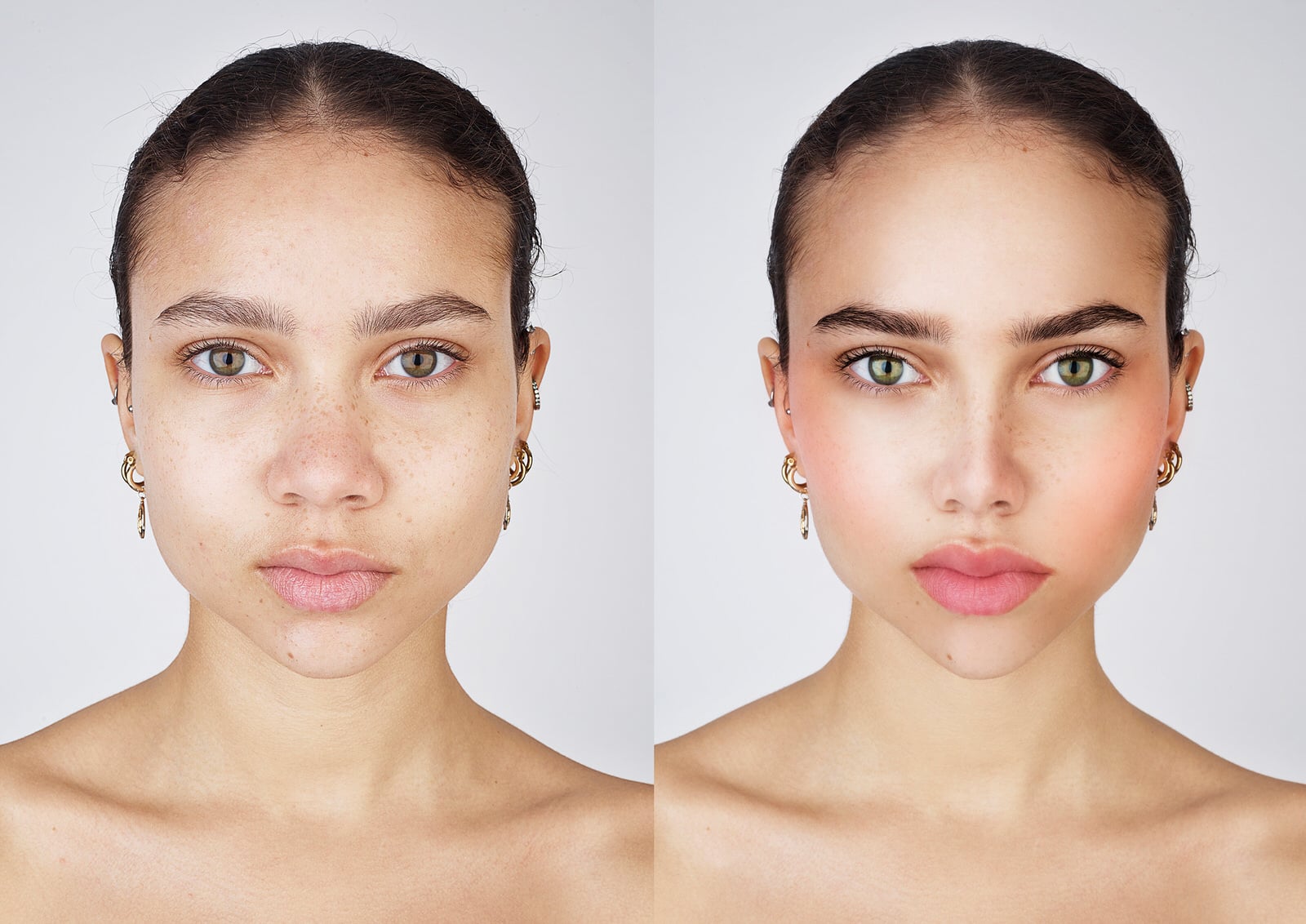 These Teens Were Asked to Edit Their Portrait for Social Media | PetaPixel