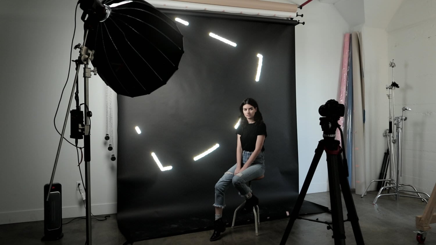 7 Easy Portrait Lighting Setups | PetaPixel