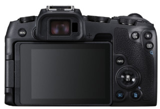 Canon Unveils the EOS RP, the Smallest and Lightest Full-Frame EOS ...