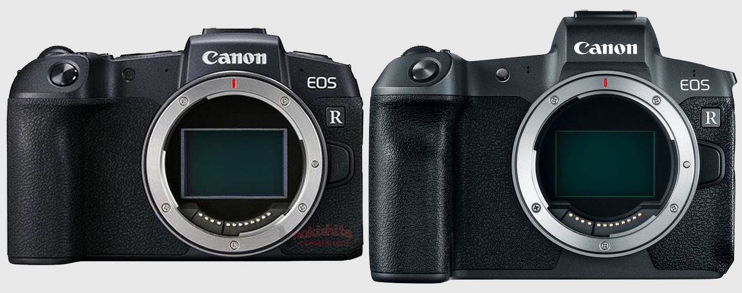 Canon EOS RP Revealed in Leaked Photos and Specs | PetaPixel