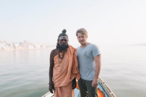 Photographing the Fake Holy Men of Varanasi, India | PetaPixel
