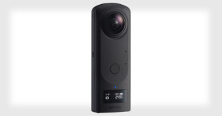 Ricoh Unveils the THETA Z1, A $1,000 360° Camera with 4K and Raw ...