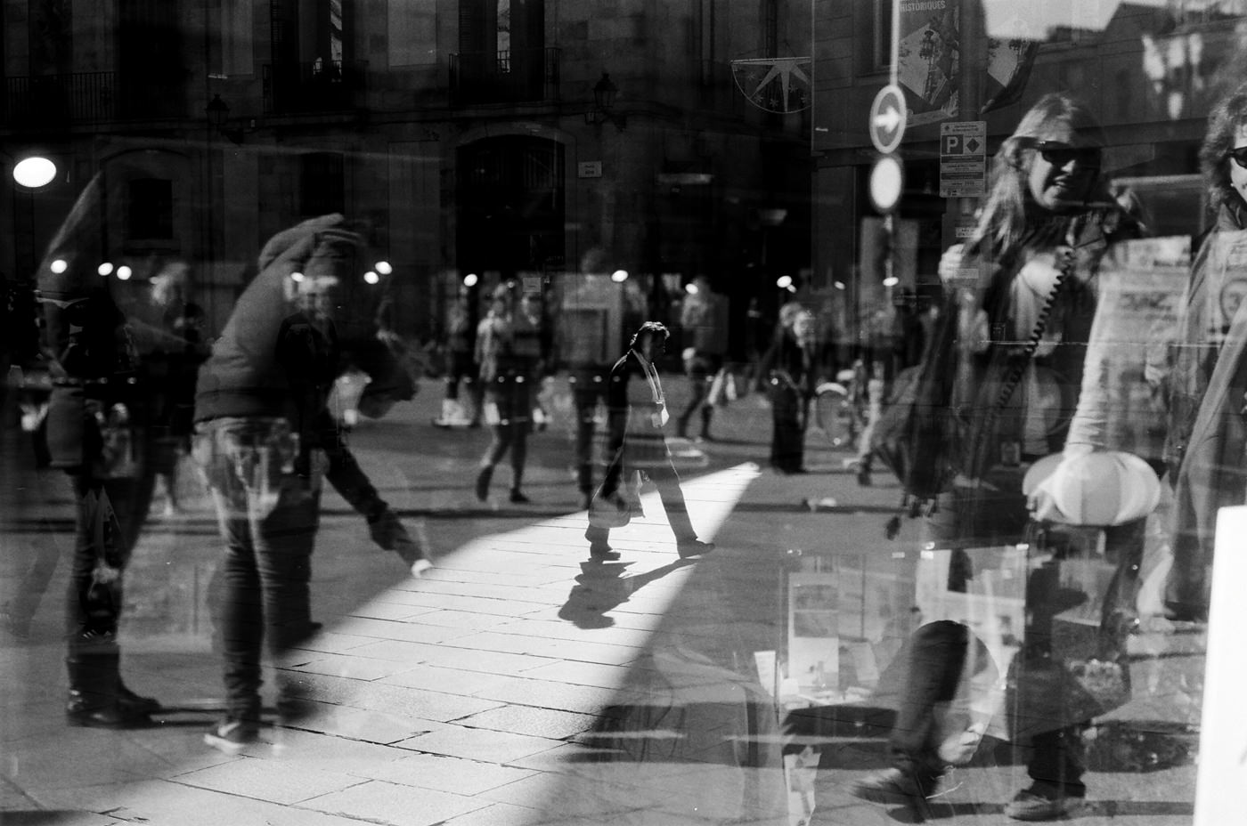 The Joy of Shooting Double Exposures on Film | PetaPixel