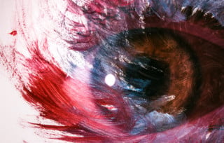 These Multiple Exposure Eye Photos Were Made Entirely In-Camera | PetaPixel