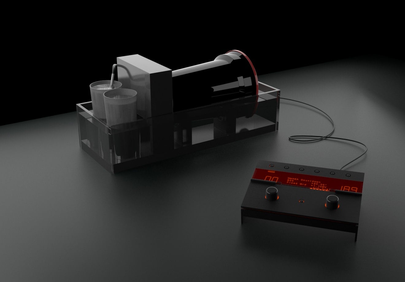 Making MAYA, the Only Darkroom Timer You'll Ever Need | PetaPixel