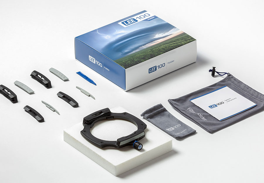 LEE Unveils the Next-Gen LEE100 Filter Holder System for 100mm Filters ...