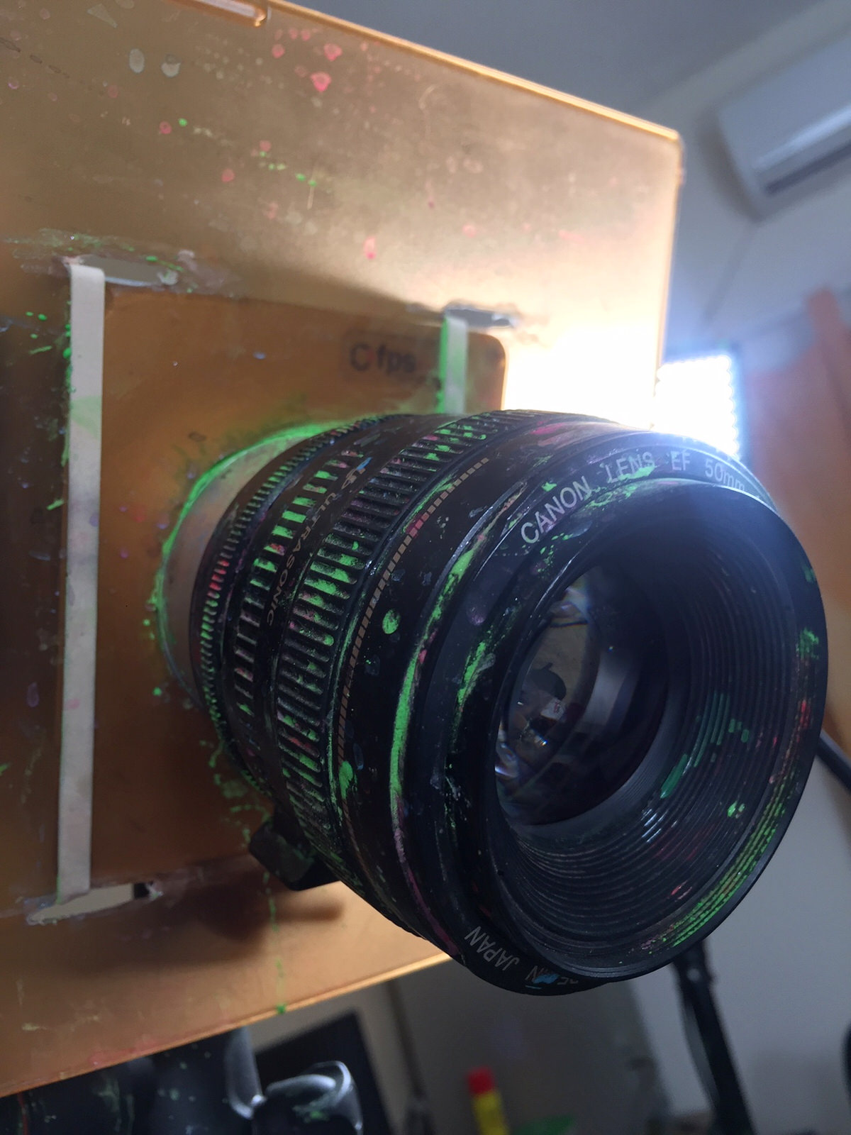 This High-Speed Spinning Camera Rig Shoots Slow-Motion at 150 RPM ...