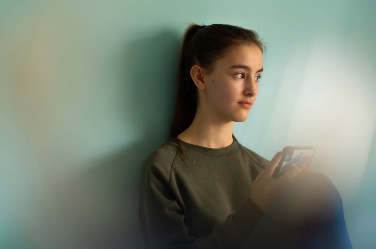 Creative Lighting Using an Optical Snoot | PetaPixel