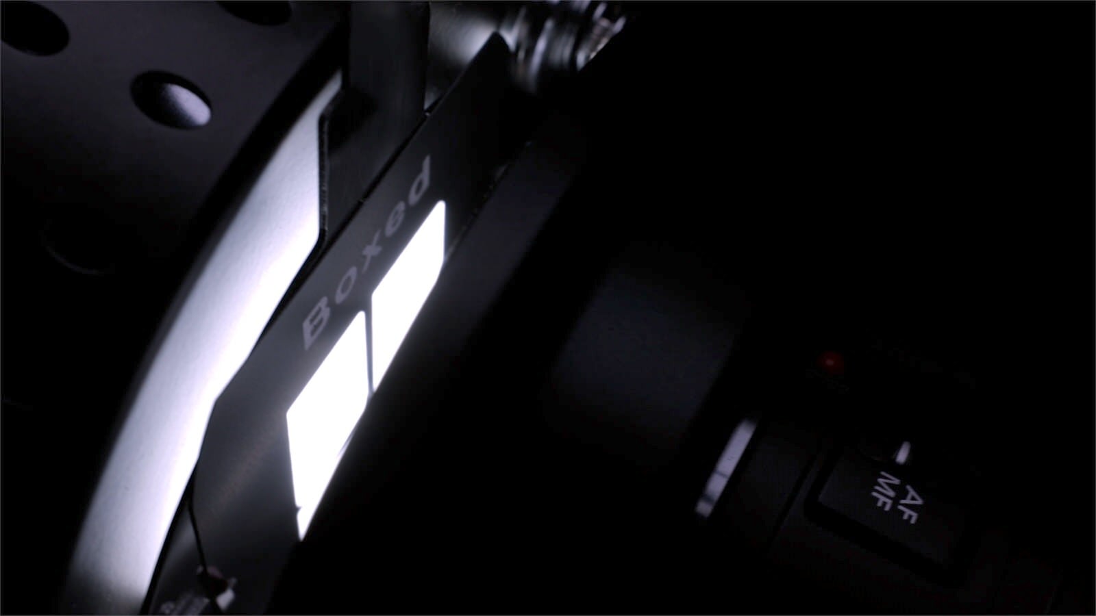 Creative Lighting Using an Optical Snoot | PetaPixel