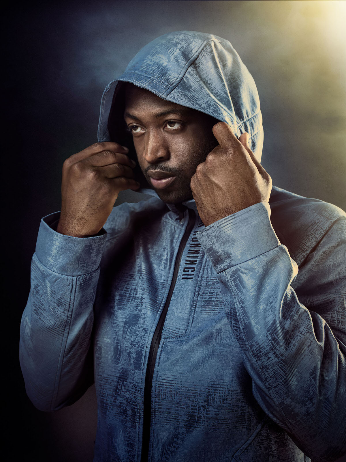 Photographing NBA Star Dwyane Wade in China | PetaPixel