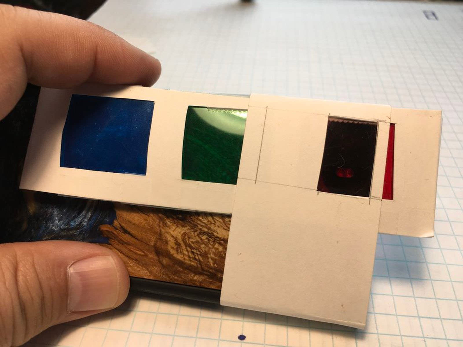 Recreating the First Color Photo Ever Made | PetaPixel