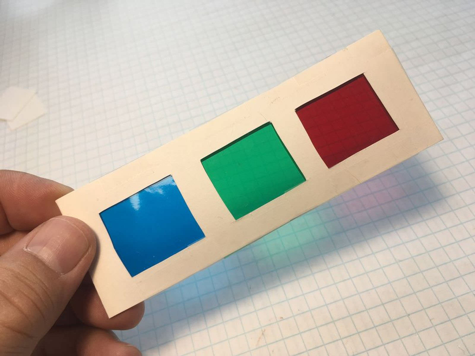 Recreating the First Color Photo Ever Made | PetaPixel