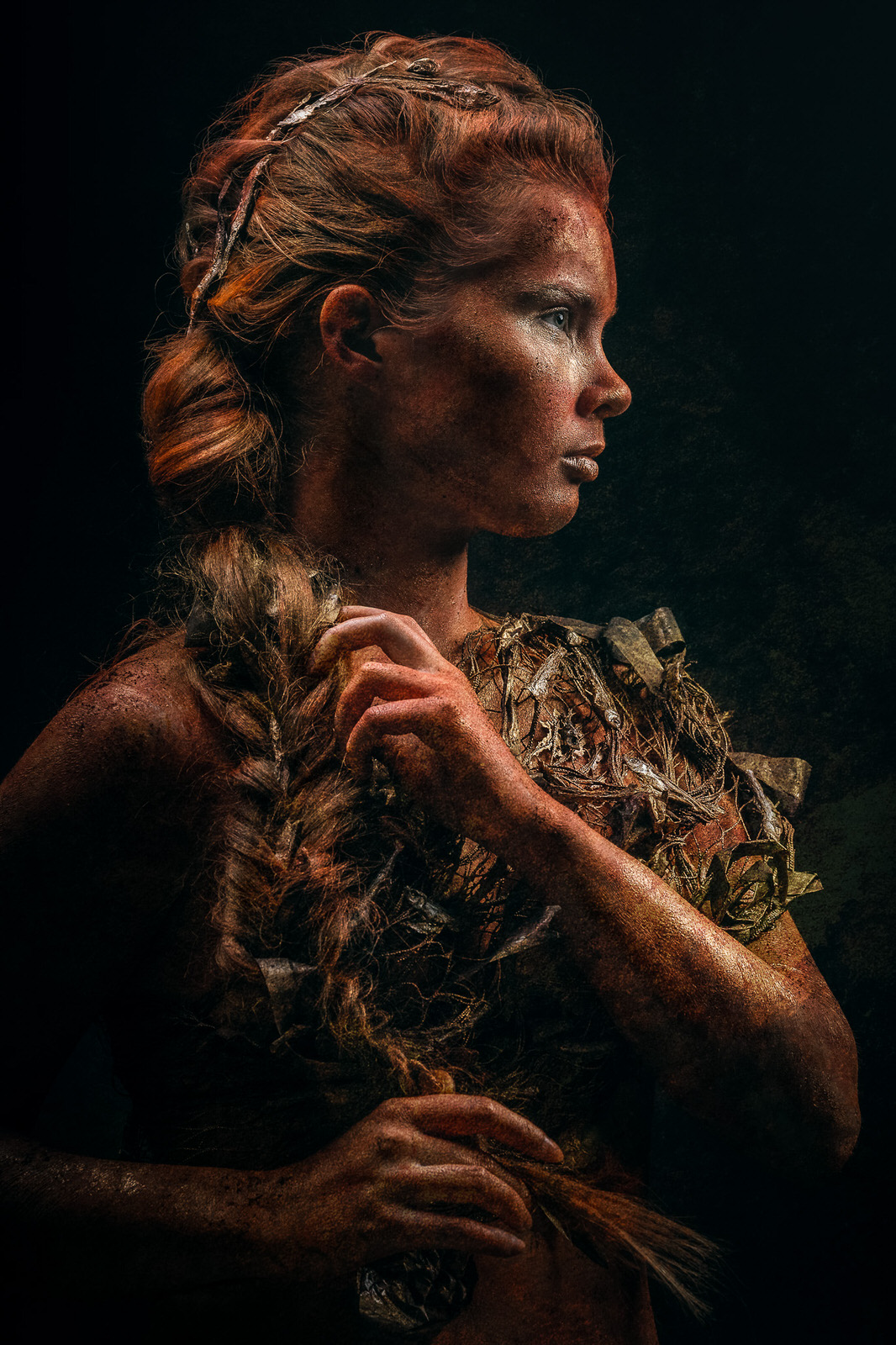 Plastic Waters: A Portrait Series About the Global Problem of Water ...